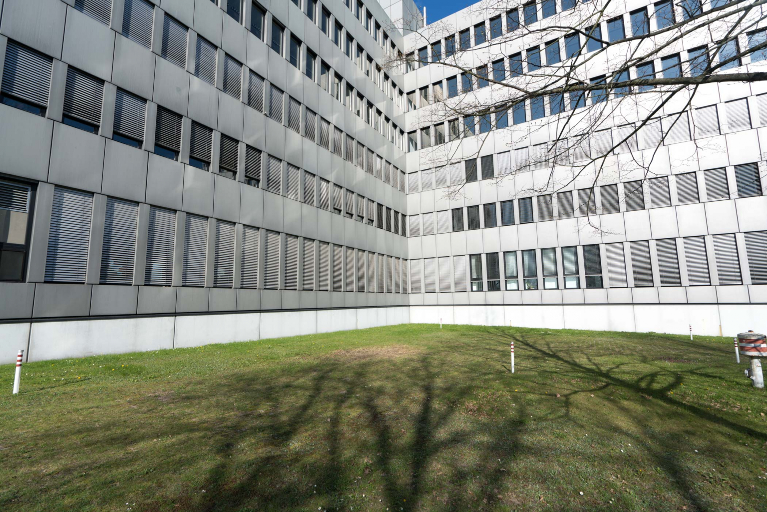 Neuzugang im Portfolio - Das IBM-Gebäude in Berlin-Marienfelde soll zu ...