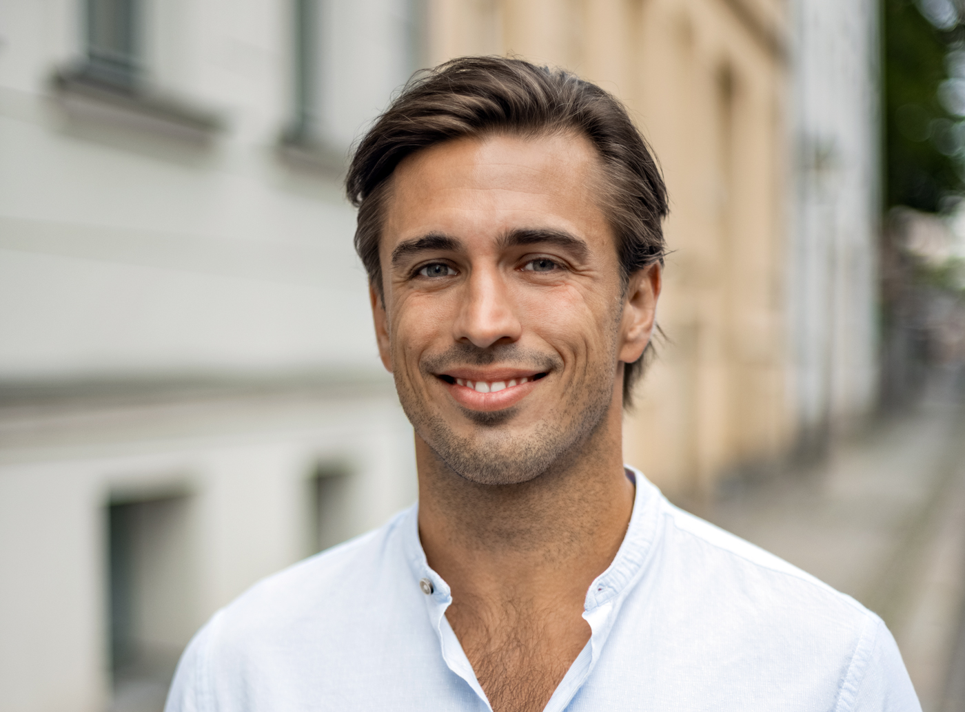 Frederic H. Feldmann ist unser neuer und erster Head of Origination - Coros