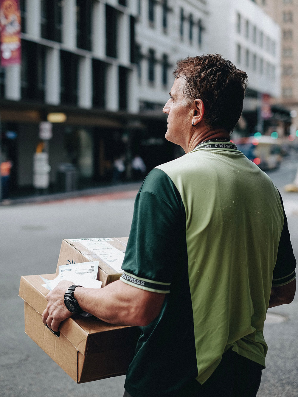 Urban logistics:Paving the way for the attractive city of the future ...